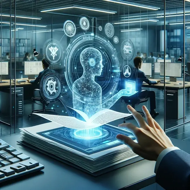 Automating Data Entry: Saving Time and Reducing Errors with AI-Powered OCR | EM360Tech